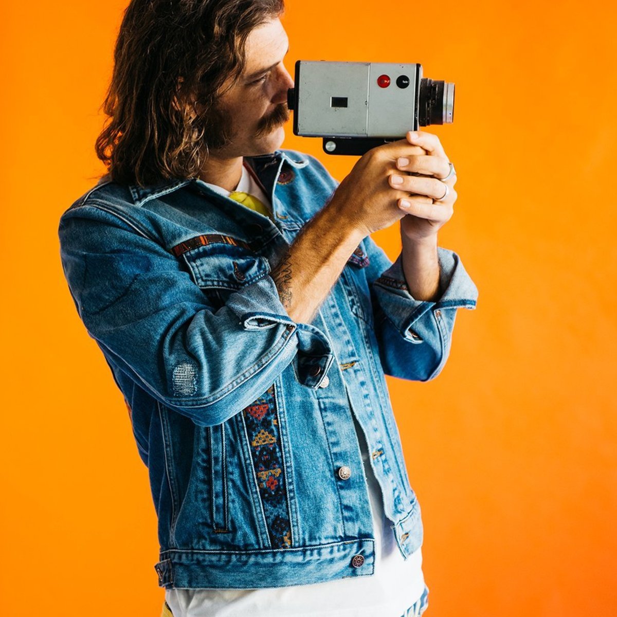 Deus Ex Machina DEAD HEAD RONALD JACKET | Garmentory