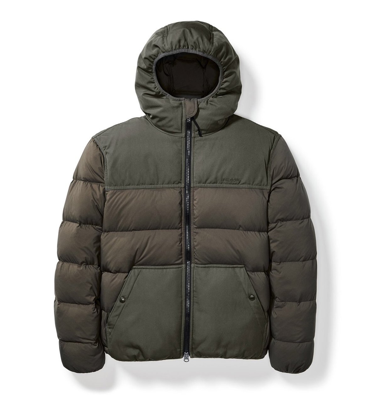 FILSON Featherweight Down Jacket - Otter Green | Garmentory