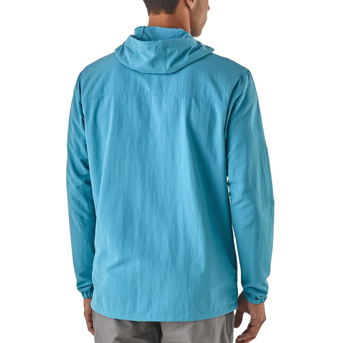 Patagonia Tezzeron Jacket - Mako Blue | Garmentory