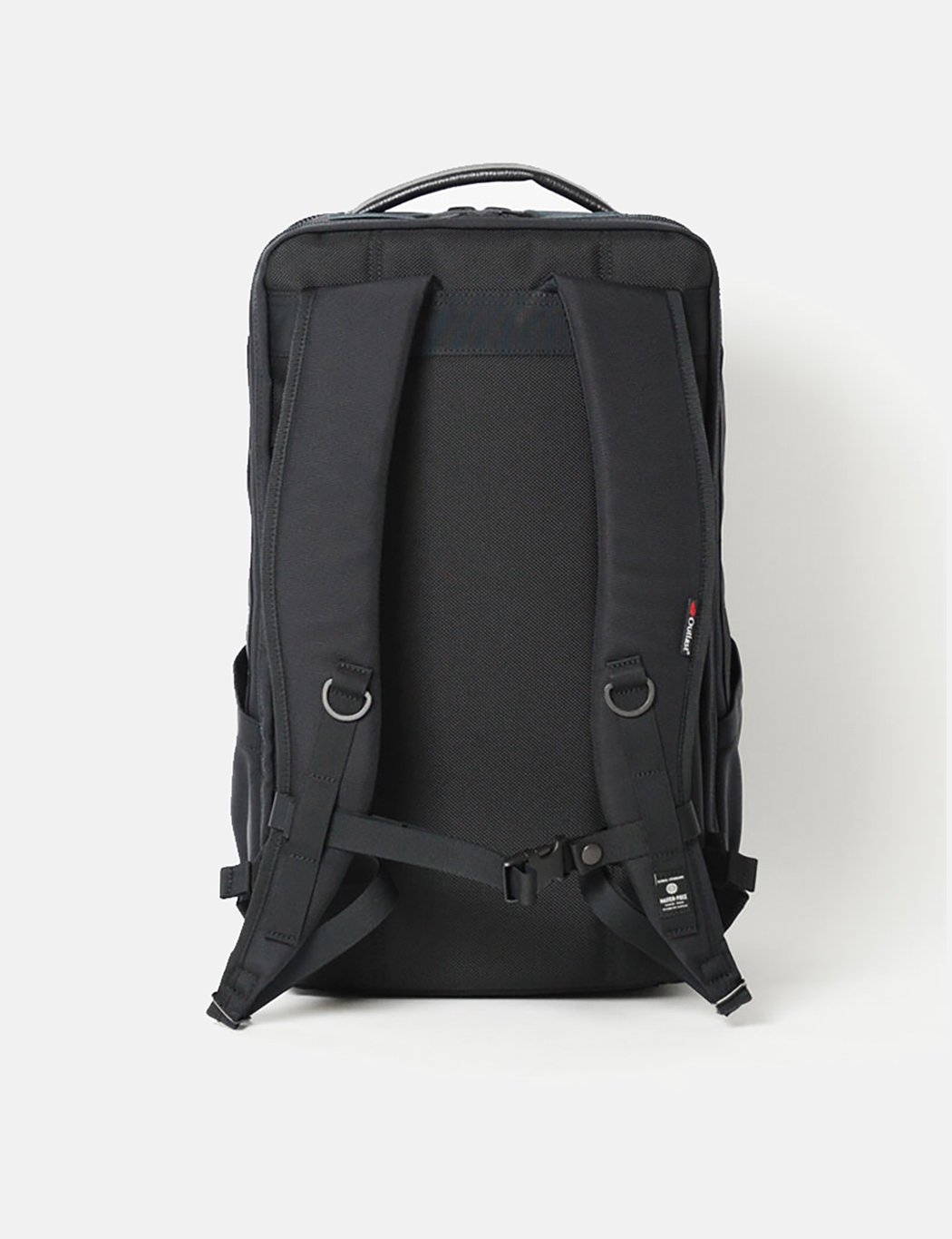 Master-Piece Rise Backpack - Black | Garmentory