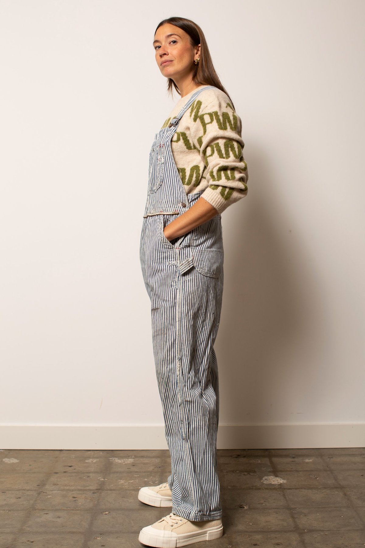 Vintage Denim Overalls #18 | Garmentory