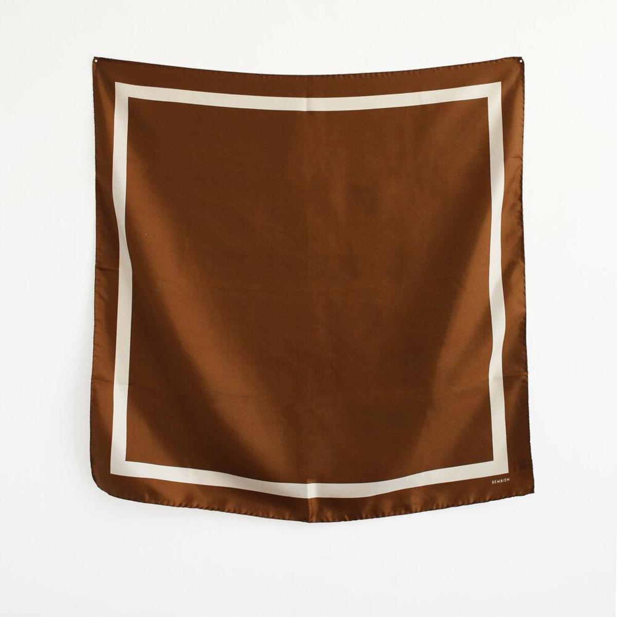 Bembien Simone Scarf - Bronze | Garmentory