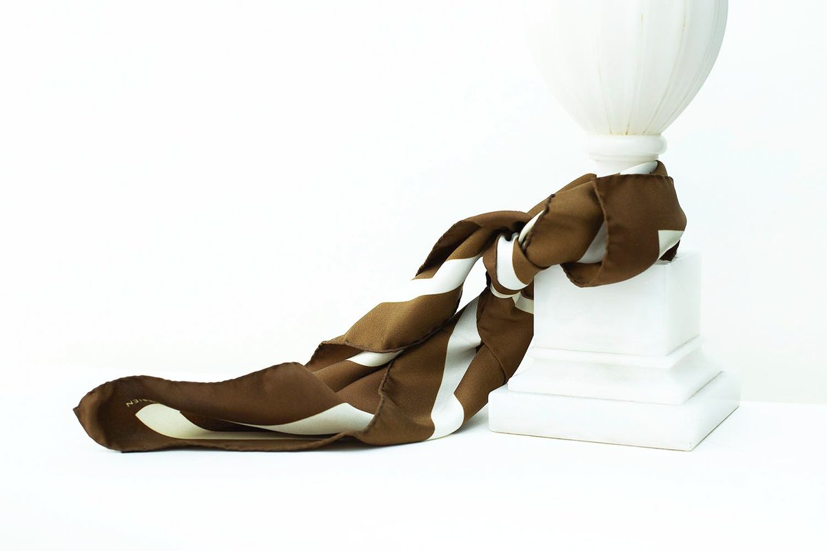 Bembien Simone Scarf - Bronze | Garmentory