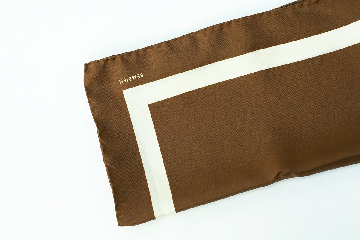 Bembien Simone Scarf - Bronze | Garmentory