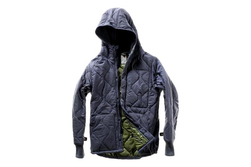 RELWEN Fishtail Parka - Military Olive | Garmentory