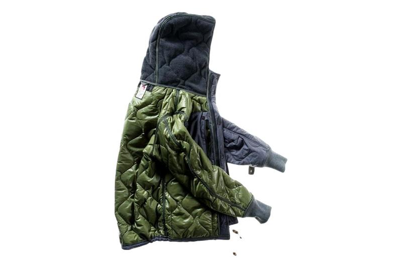 RELWEN Fishtail Parka - Military Olive | Garmentory