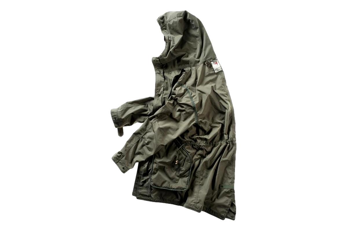RELWEN Fishtail Parka - Military Olive | Garmentory