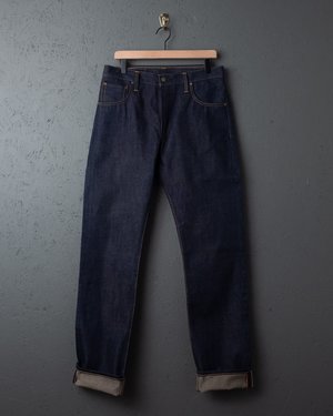 Left Field NYC Greaser Jeans - Collect Mills | Garmentory