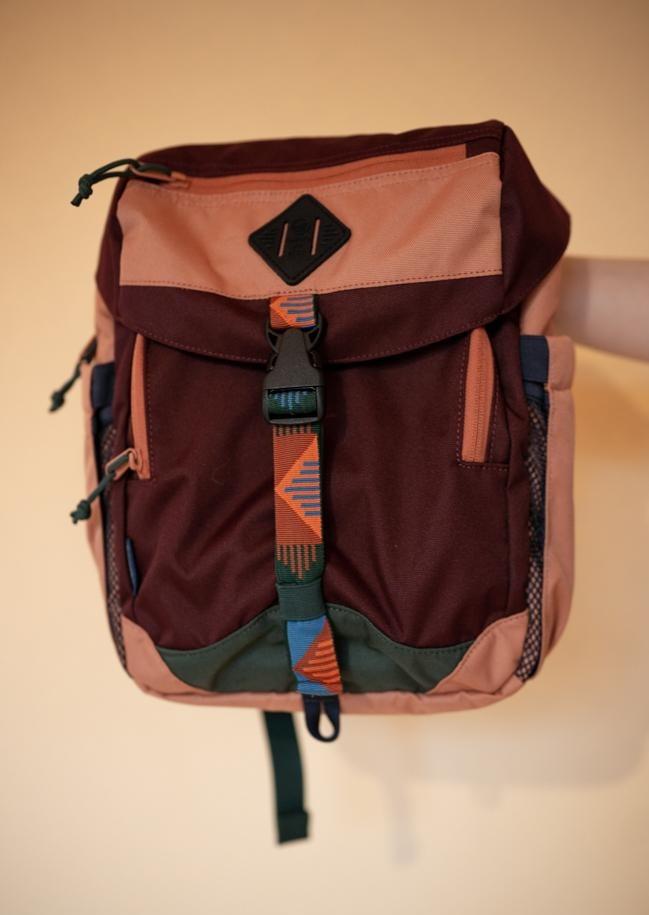 United By Blue Sidekick Backpack | Garmentory