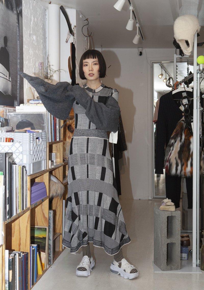 PRONOUNCE EXTRA LARGE WOOL GLOVES - Gray | Garmentory