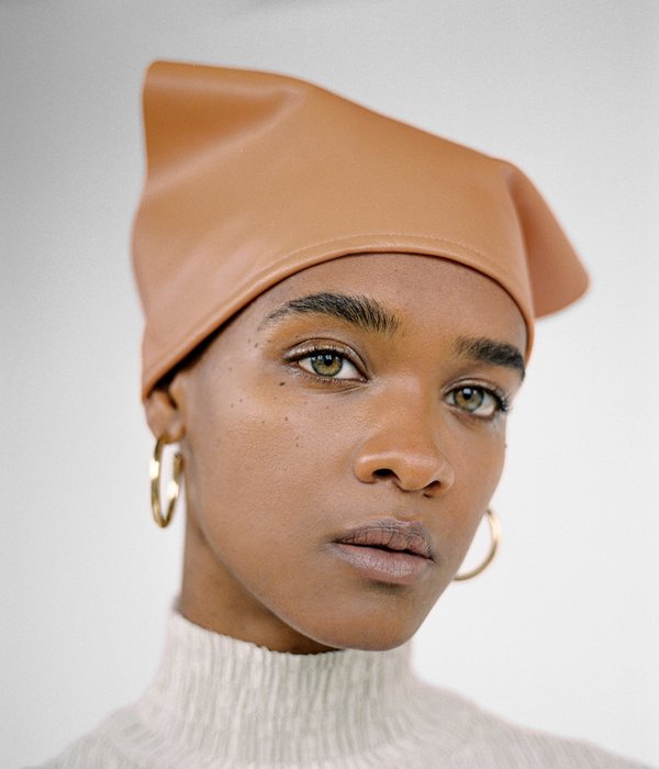 Clyde Lambskin Bonnet | Garmentory