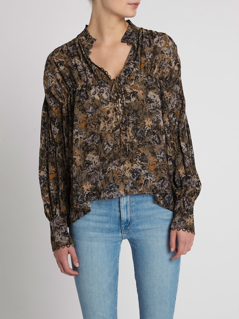 IRO Jorik Top | Garmentory