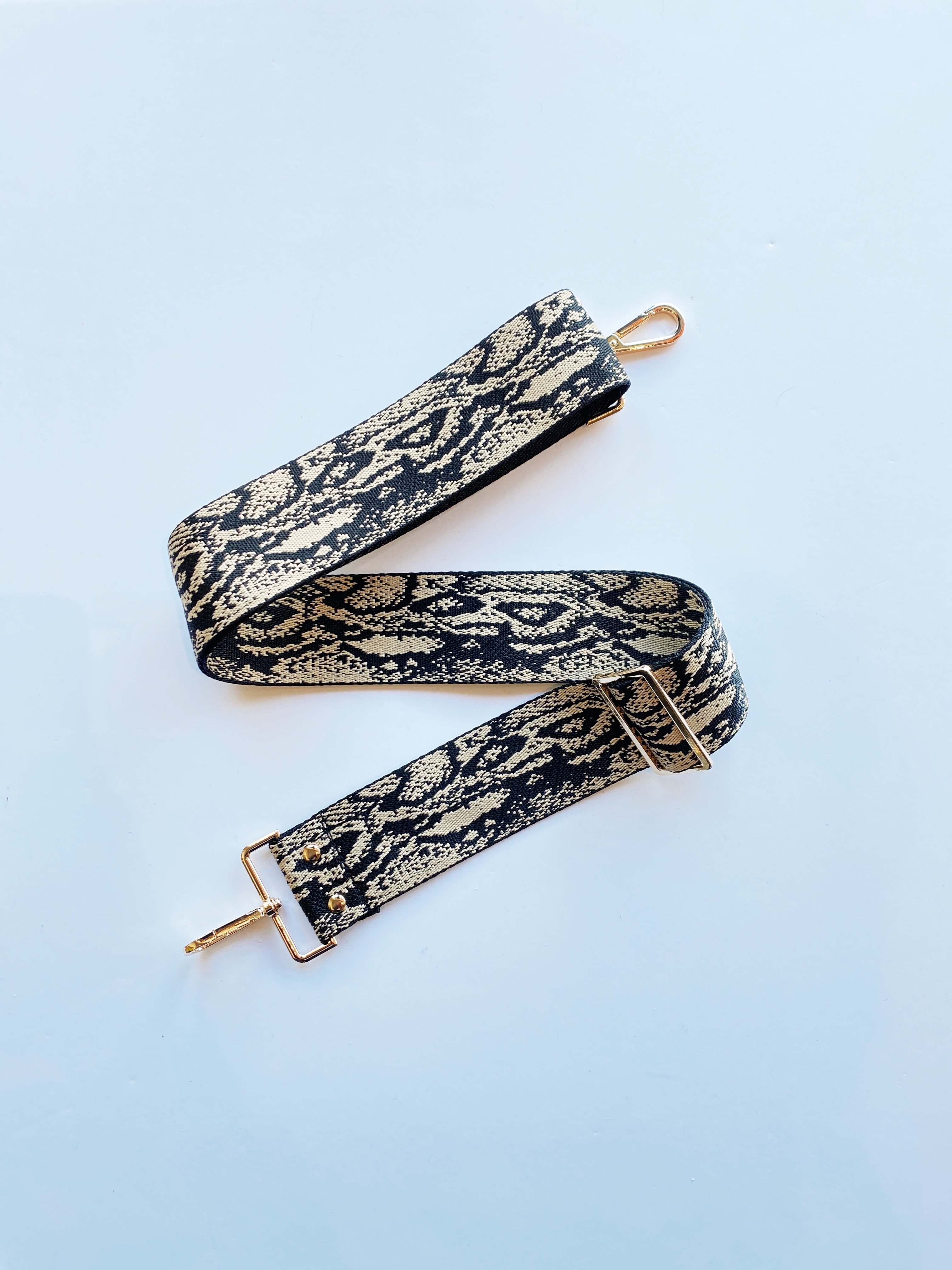 Equation Python Wide Bag Strap | Garmentory