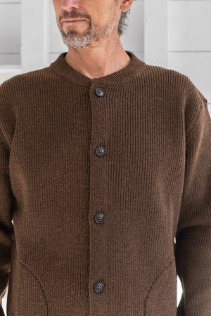 Andersen-Andersen SKIPPER JACKET - Brown | Garmentory