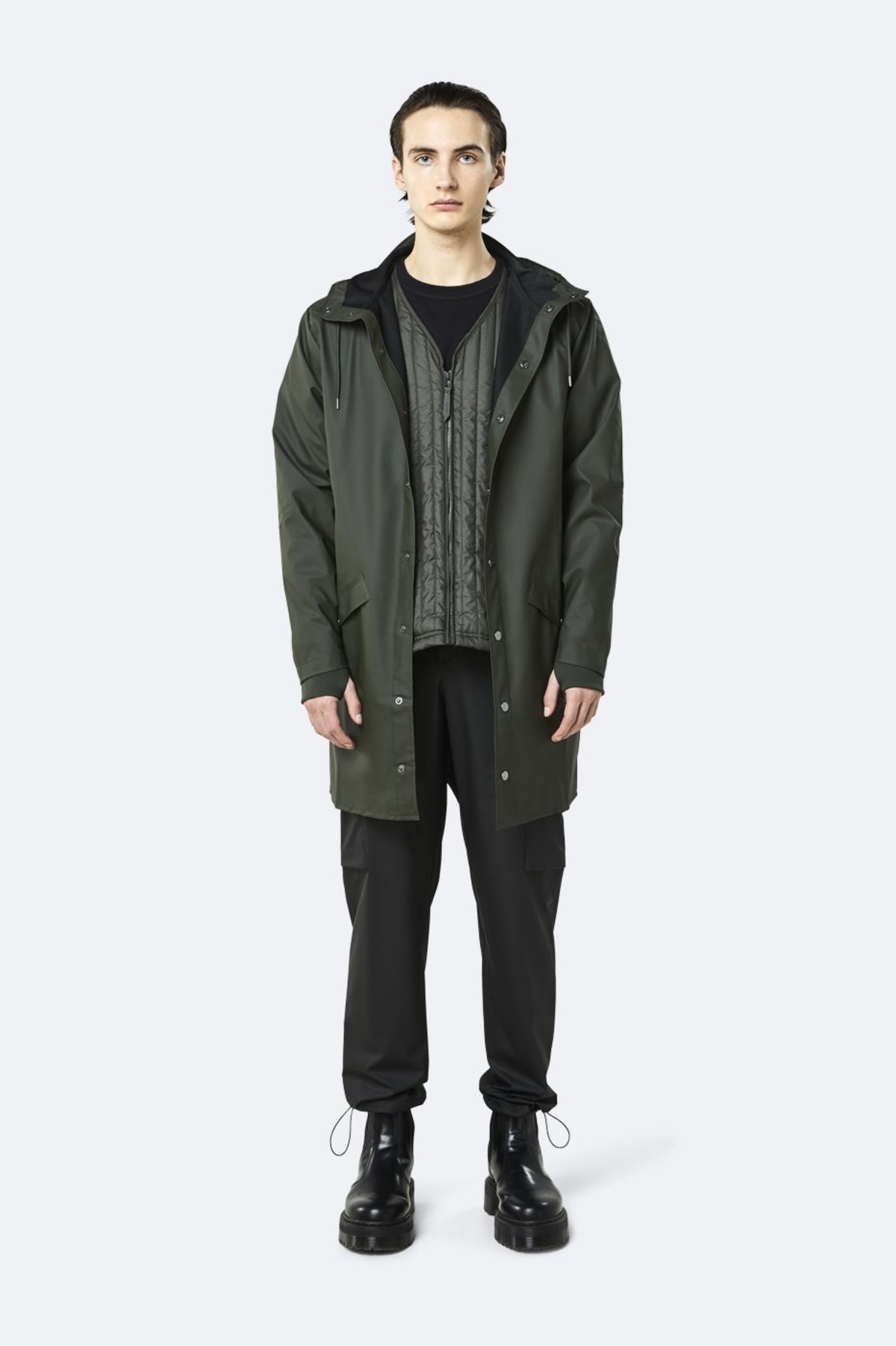 UNISEX Rains Liner Jacket | Garmentory