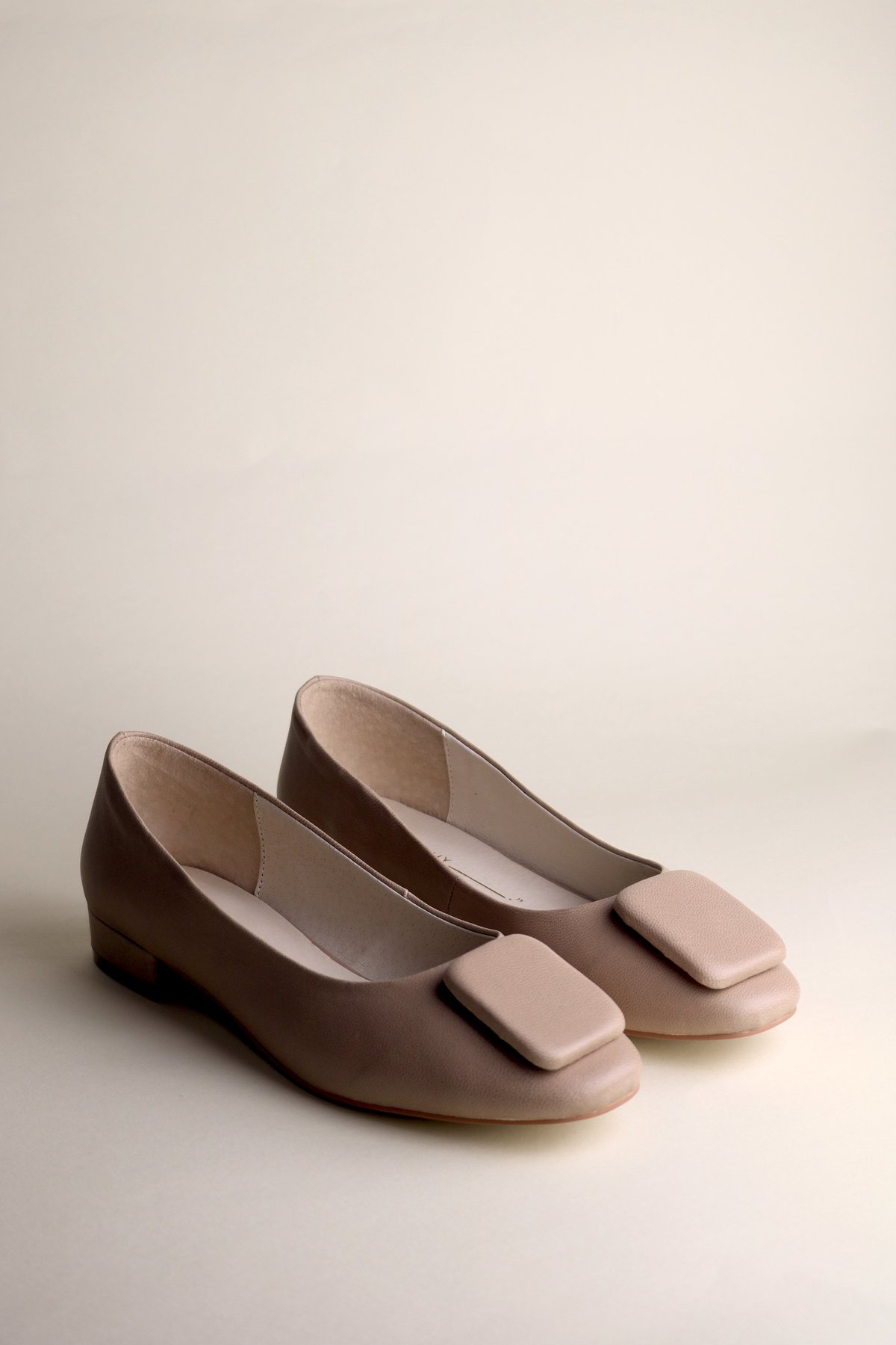 "INTENTIONALLY __________." WATSON shoes - Rose | Garmentory