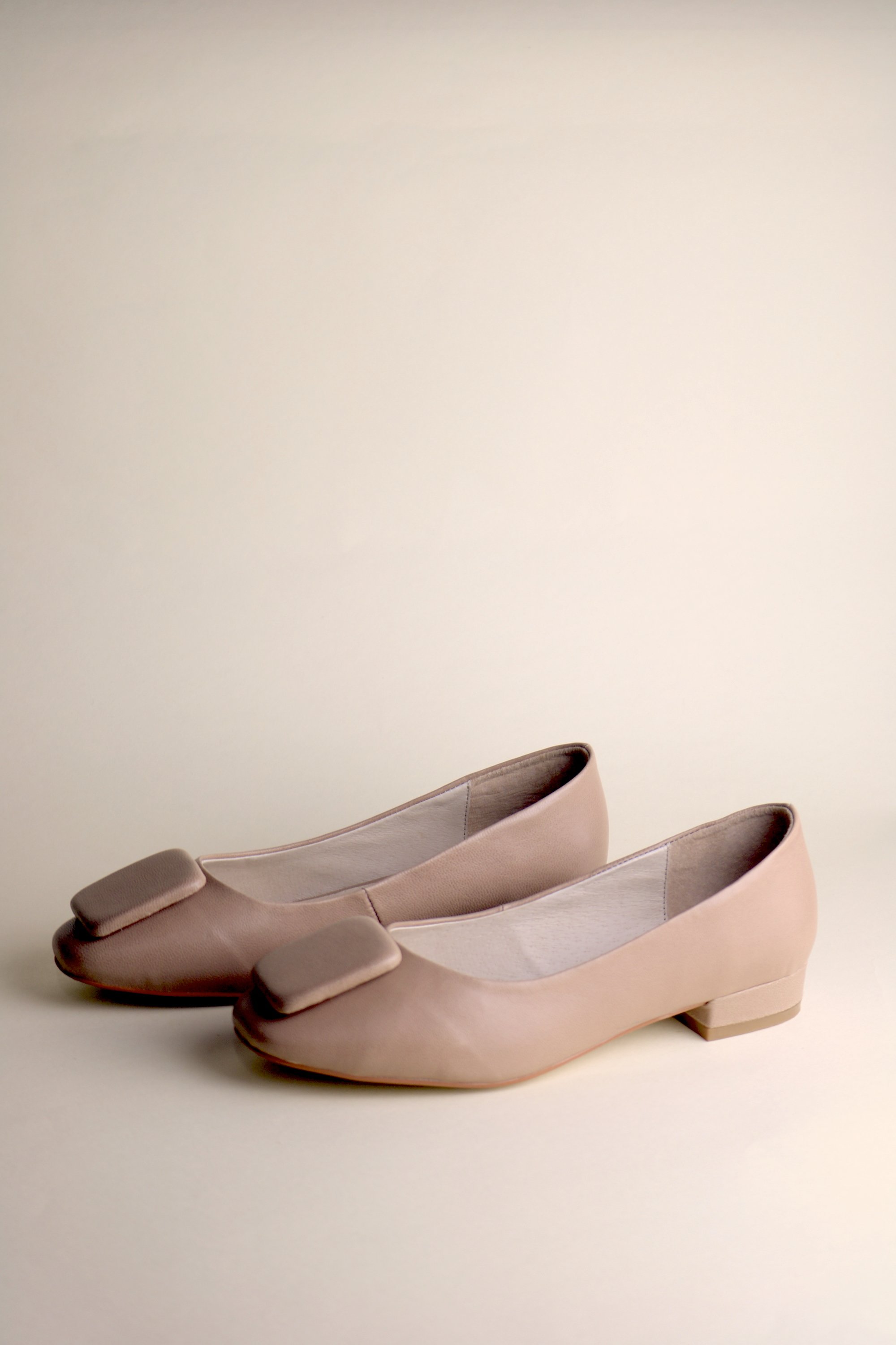 "INTENTIONALLY __________." WATSON shoes - Rose | Garmentory