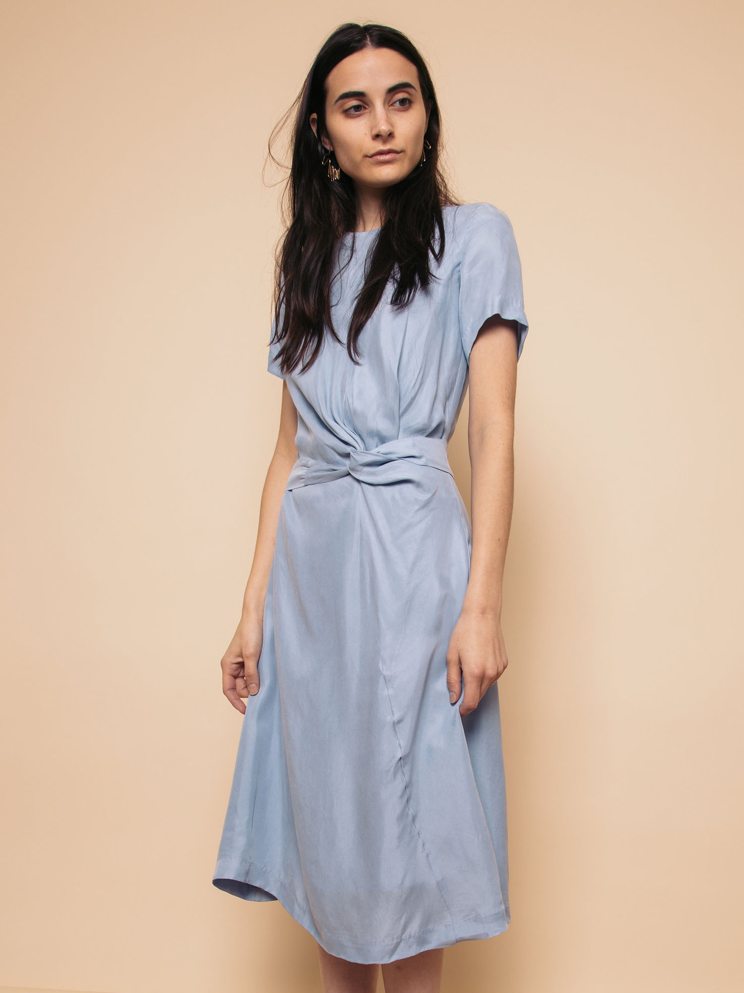 Rachel Antonoff Laura Knot Dress | Garmentory