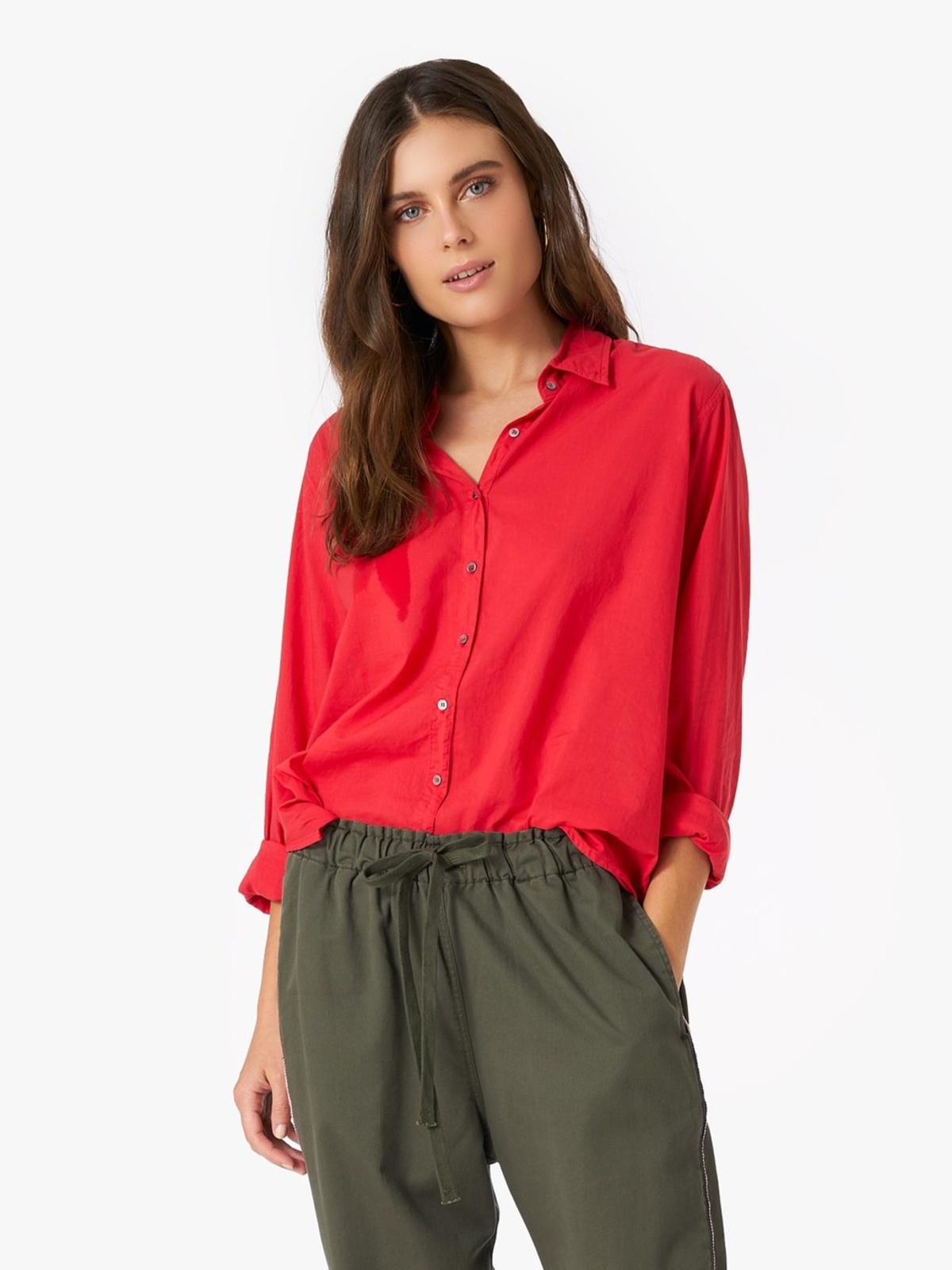 Xirena Beau Shirt | Garmentory