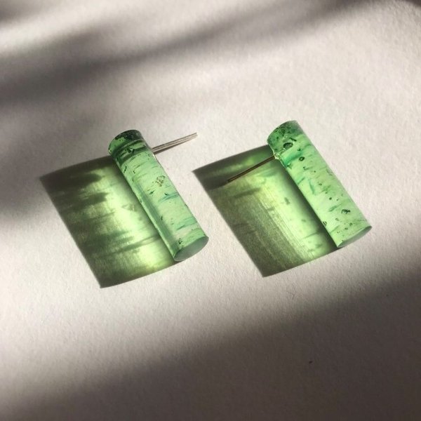 Wasted Effort ROD STUDS - LIME SLIME | Garmentory