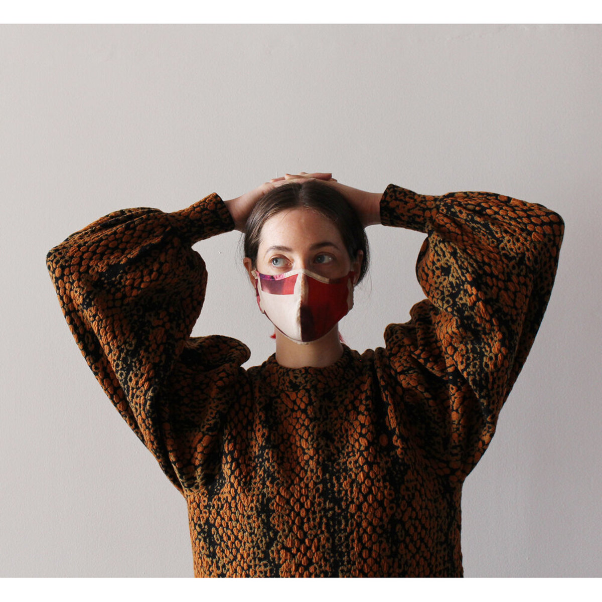 Ulla Johnson Lina Dress - Amber Python | Garmentory