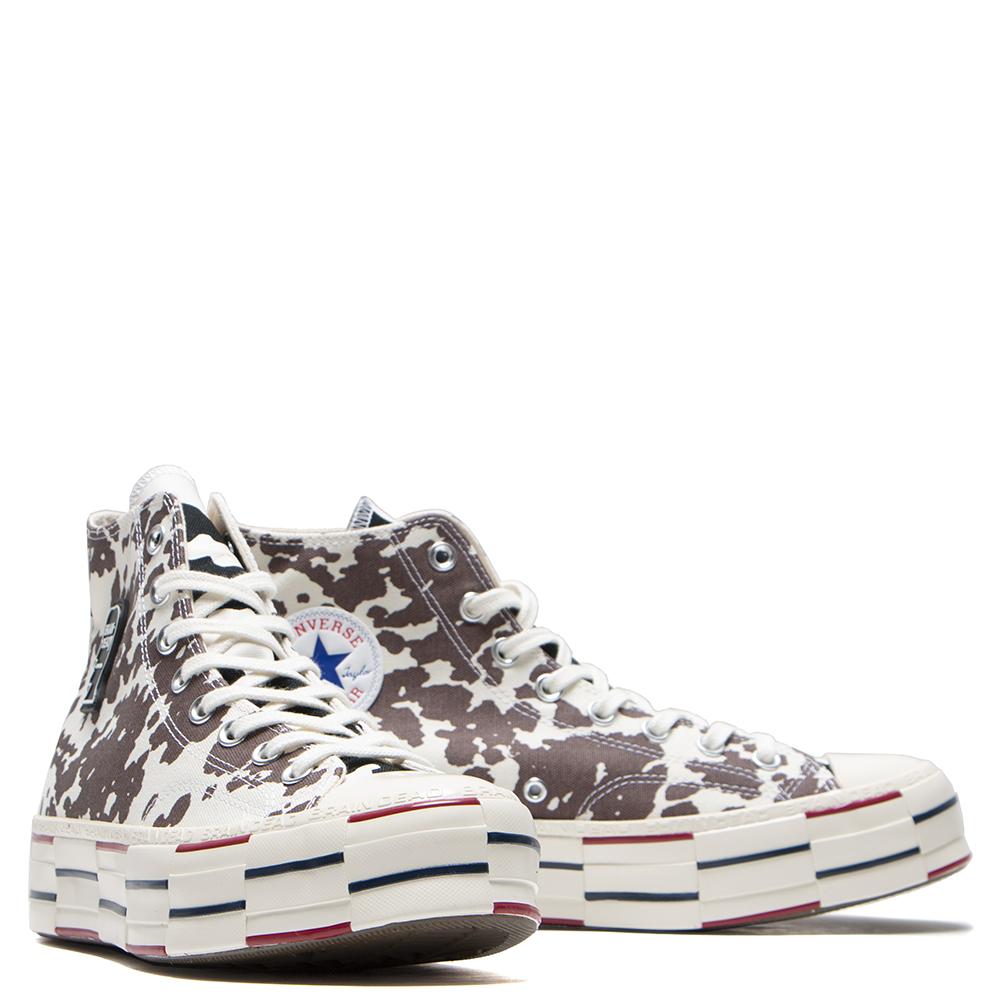 Converse x Brain Dead Chuck 70 Hi | Garmentory