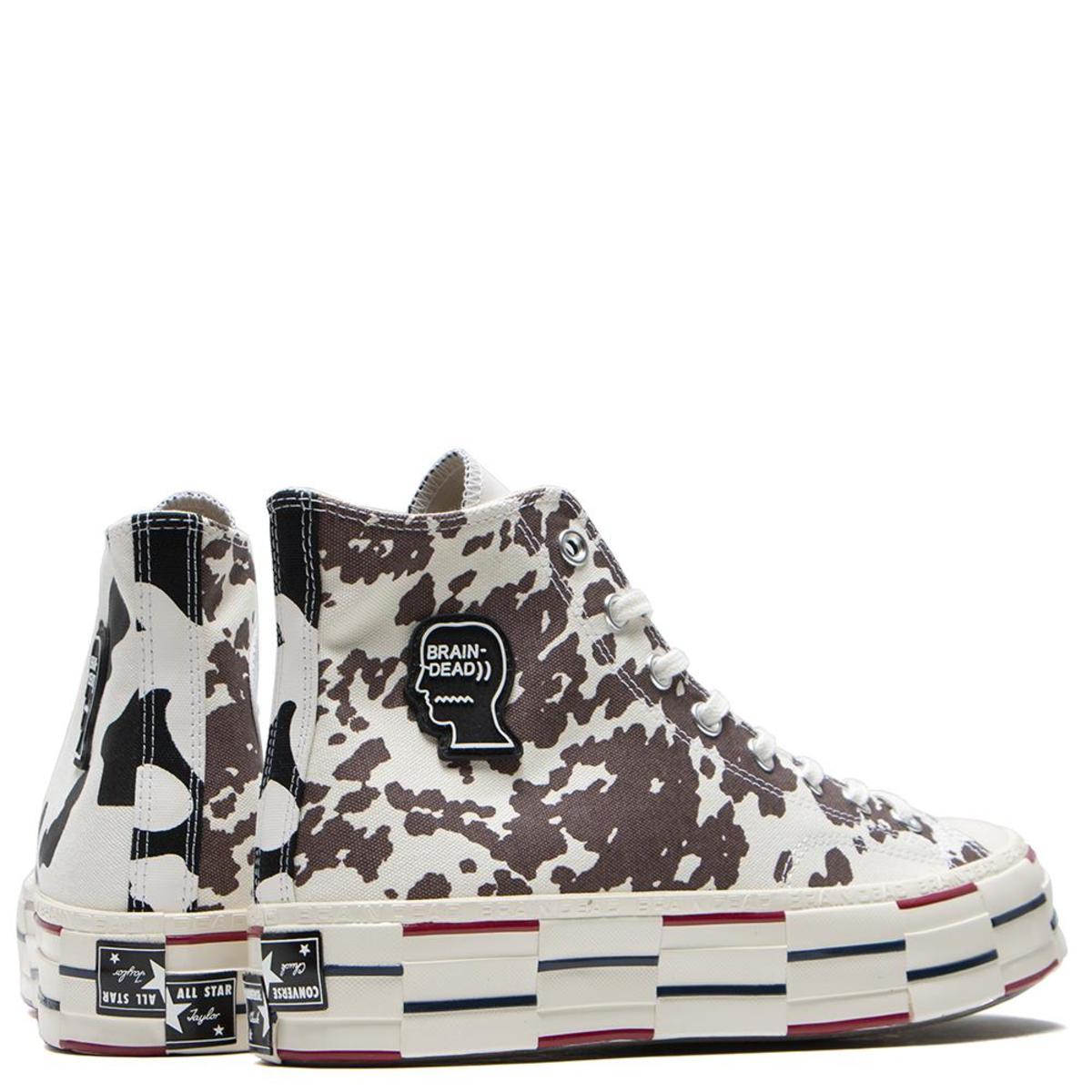 Converse x Brain Dead Chuck 70 Hi | Garmentory