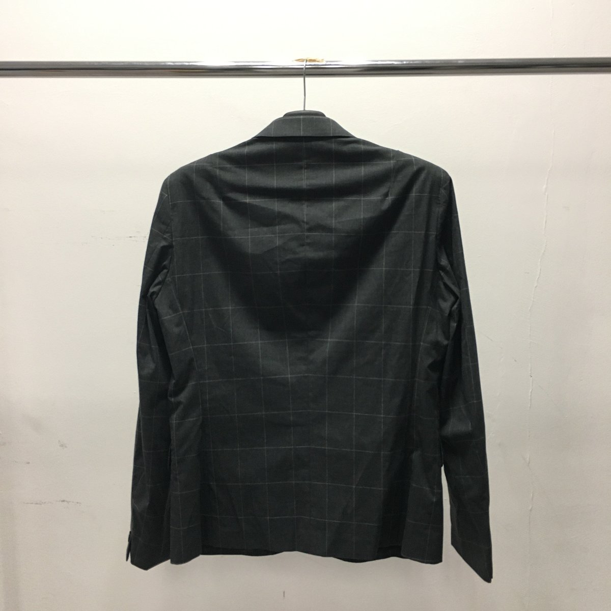 Kolor Beacon Windowpane Check Jacket - Window Pane | Garmentory