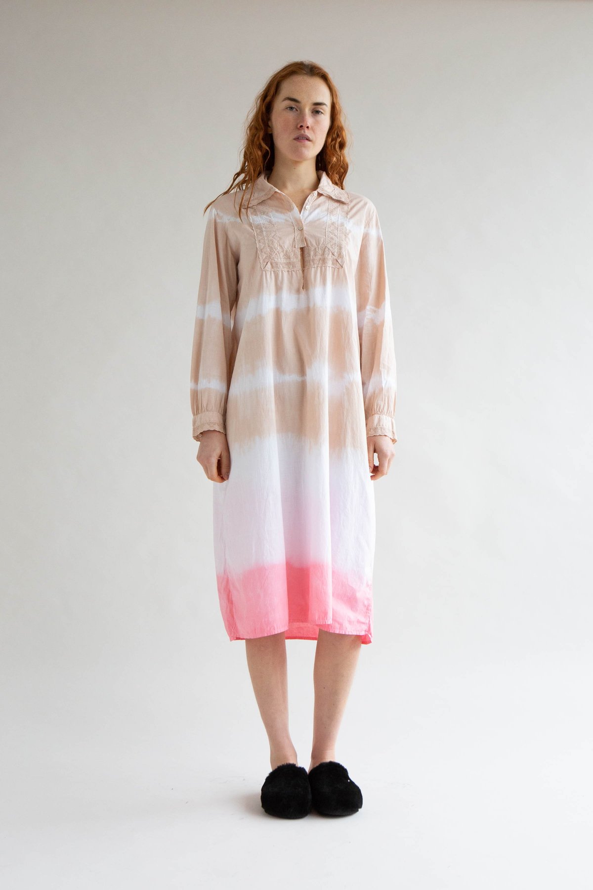 WOLF & GYPSY VINTAGE Dress - Toffee Rose | Garmentory