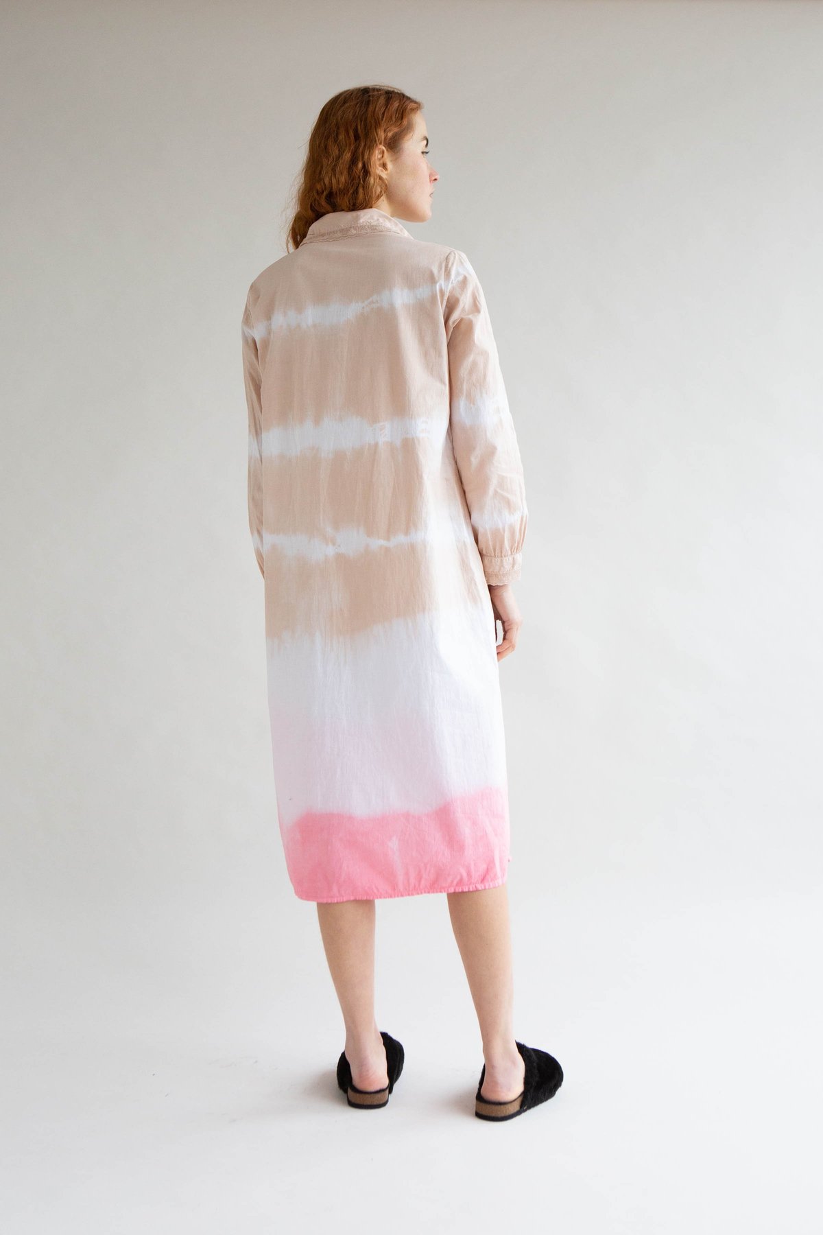 WOLF & GYPSY VINTAGE Dress - Toffee Rose | Garmentory