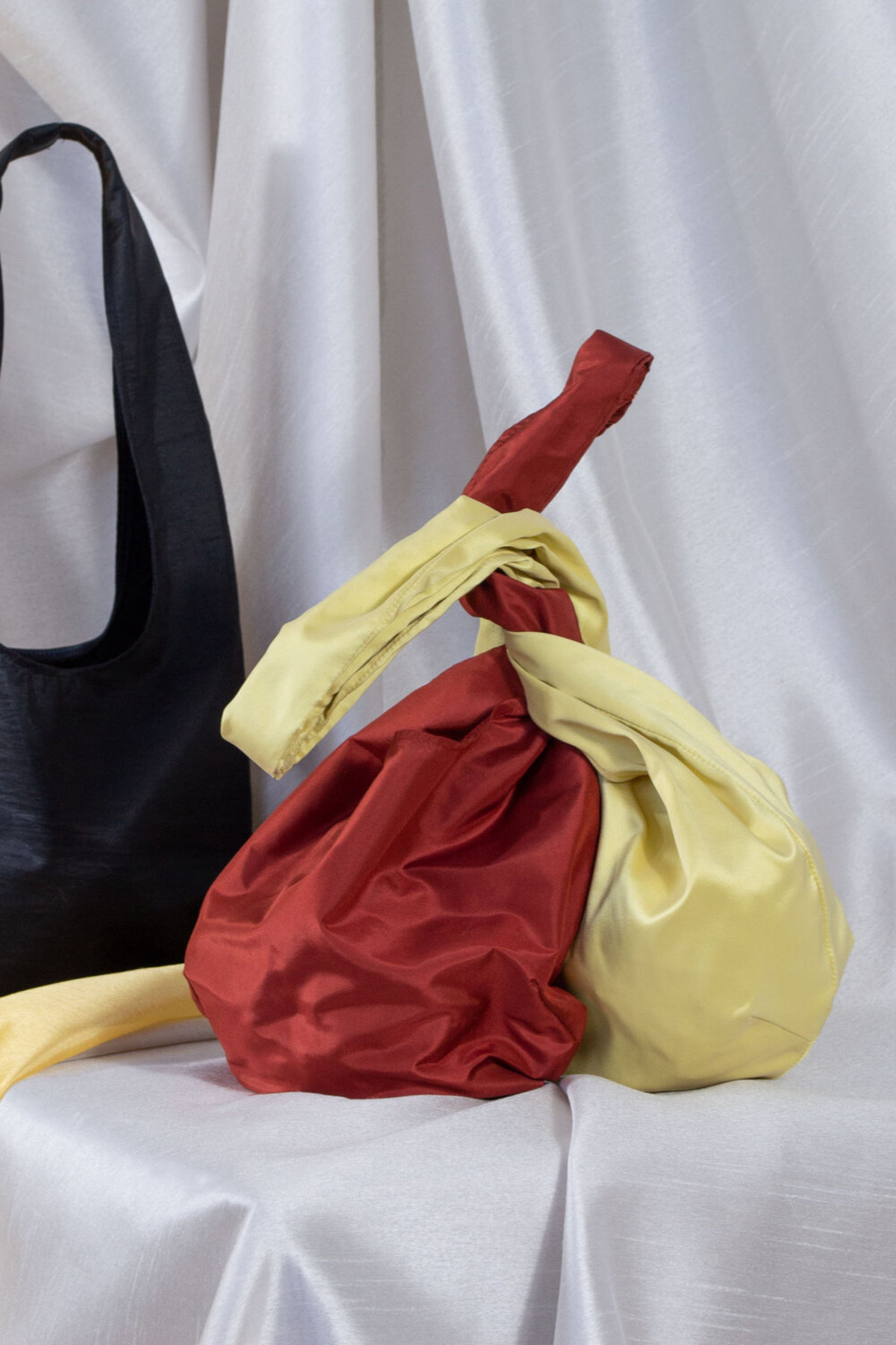 Kahle Short Bag - Citrine | Garmentory