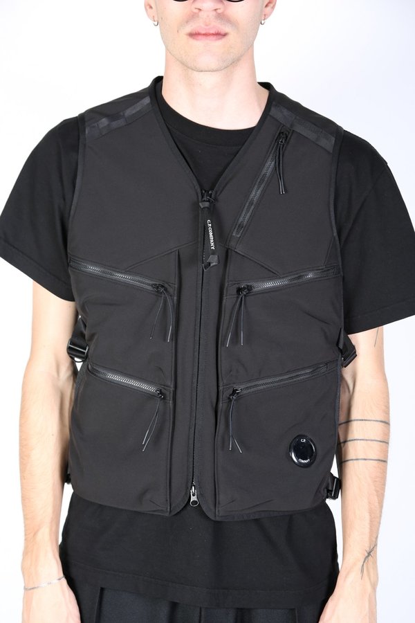C.P. Company Shell Vest | Garmentory
