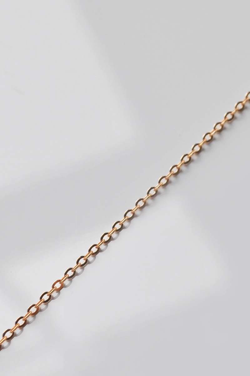 Thatch 20" Cable Chain - 14K gold filled | Garmentory