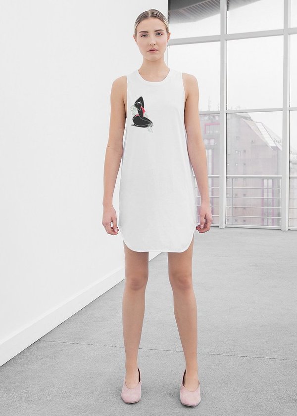 OhSevenDays Kelly Anna Shirt Dress | Garmentory