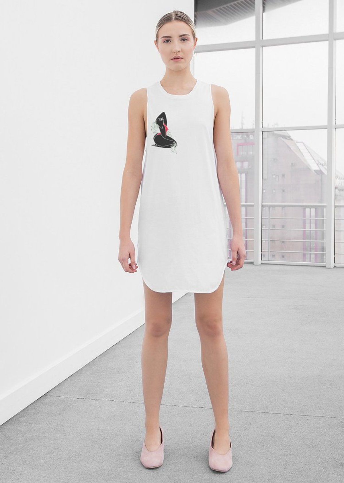 OhSevenDays Kelly Anna Shirt Dress | Garmentory