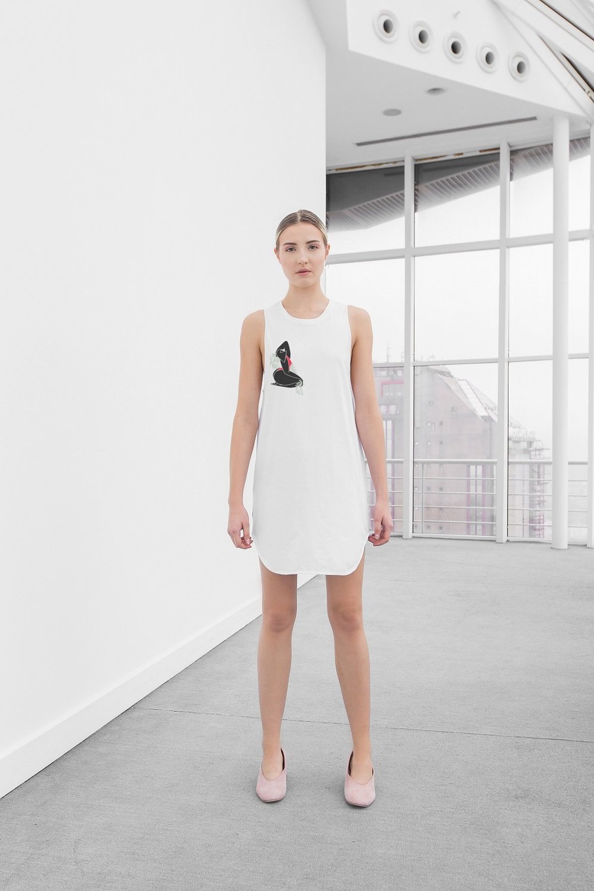 OhSevenDays Kelly Anna Shirt Dress | Garmentory