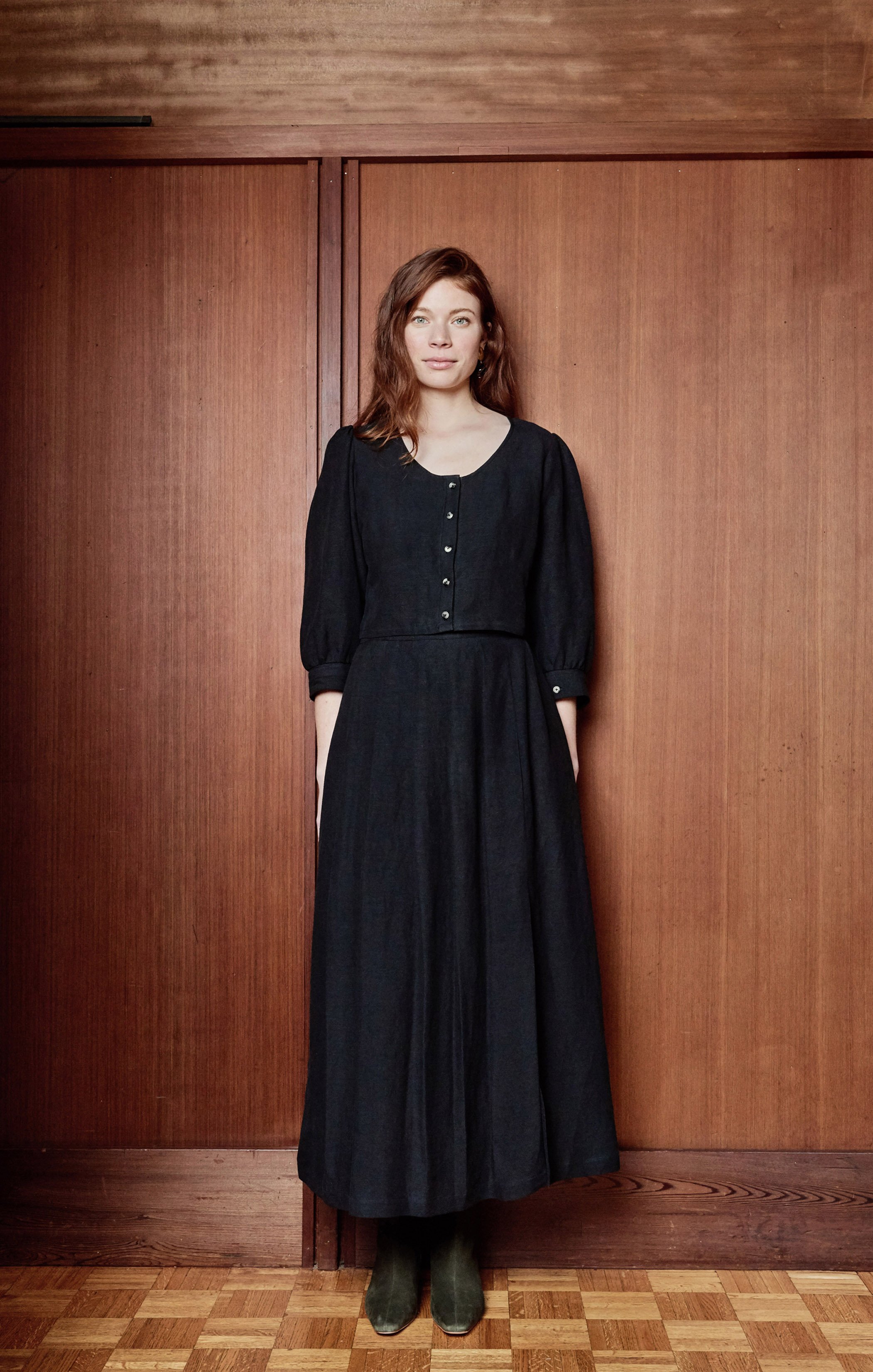 First Rite Pleated Skirt | Garmentory