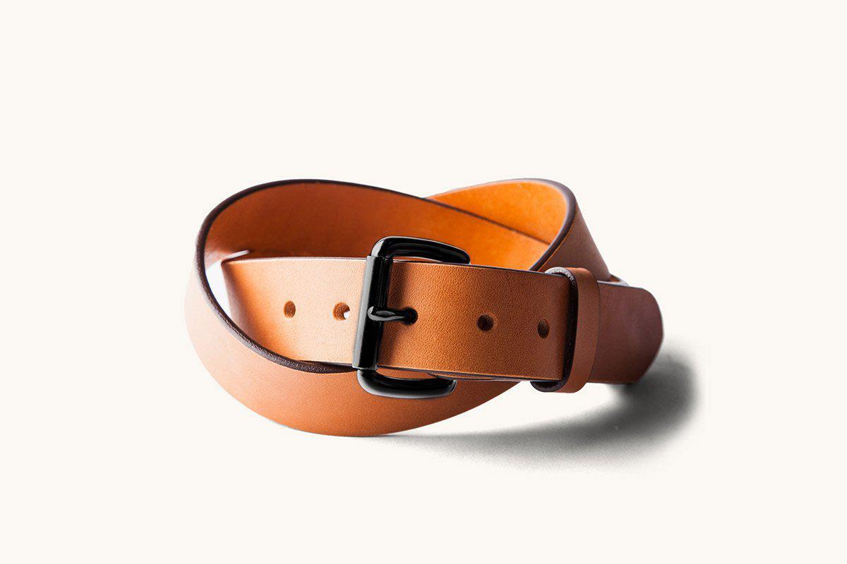 Tanner Goods STANDARD BELT | Garmentory