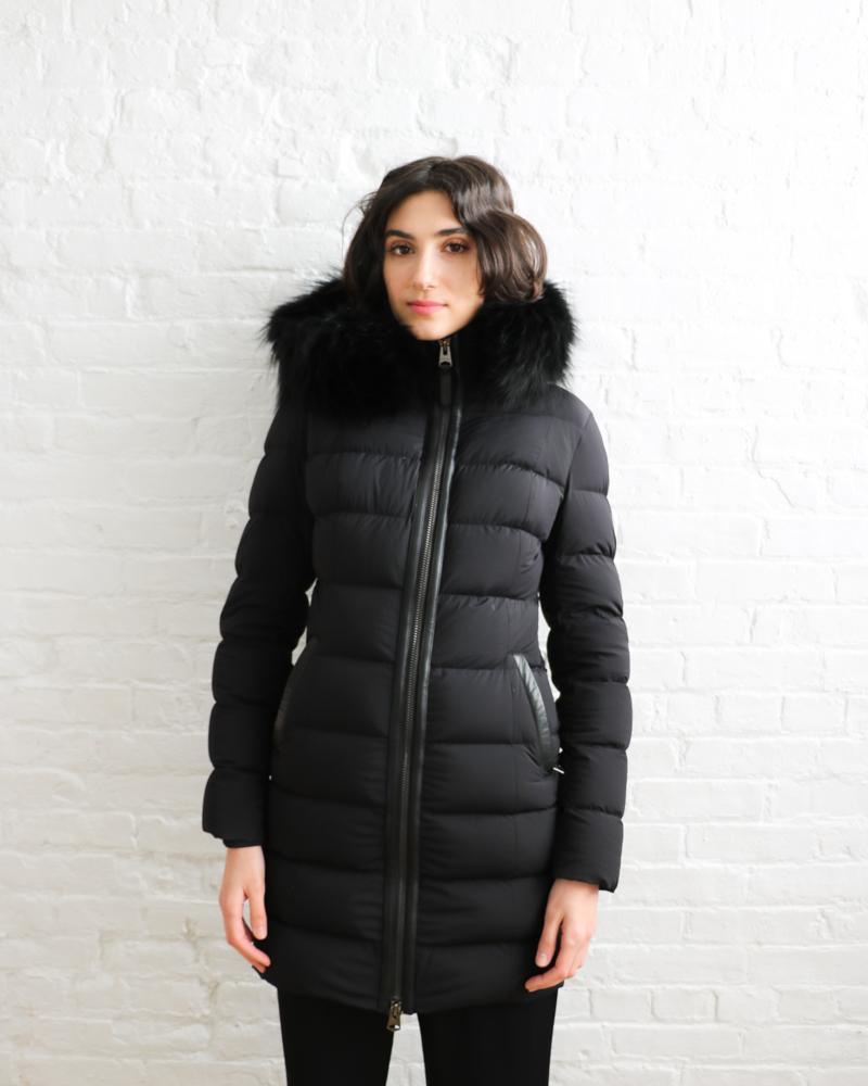 [Pre-loved] Mackage Calla-X Puffer Coat | Garmentory