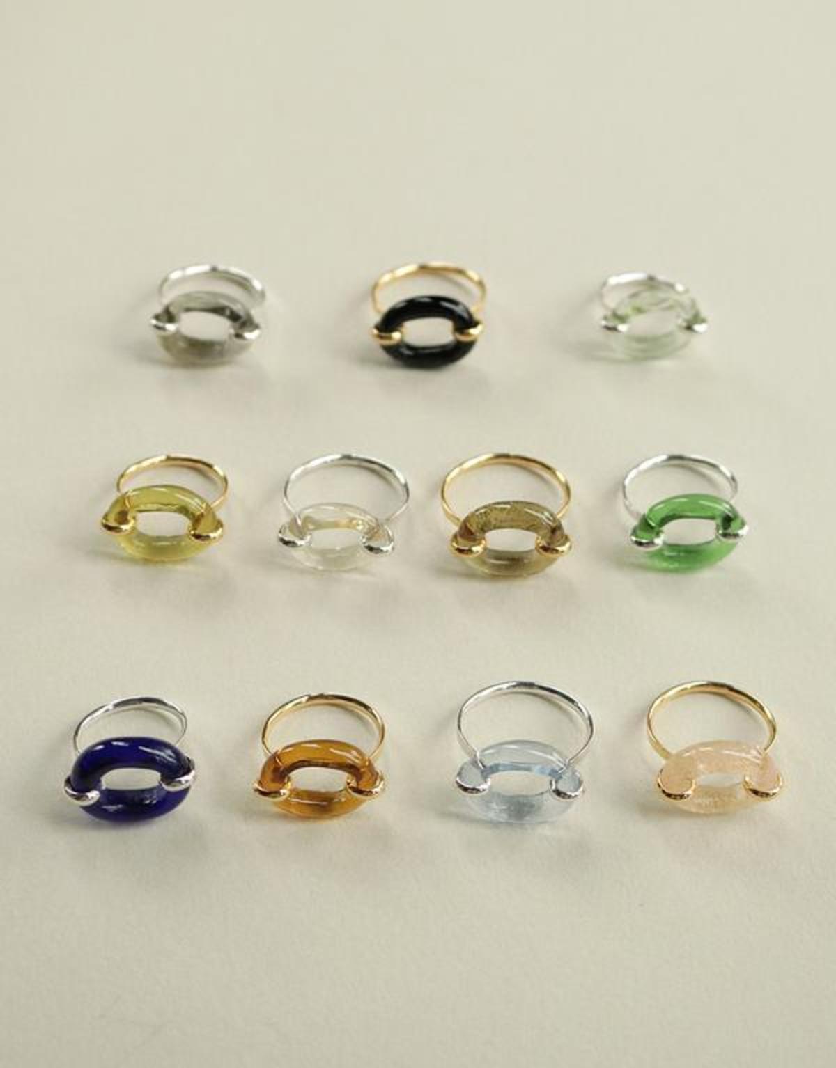 Cled Loop Ring | Garmentory