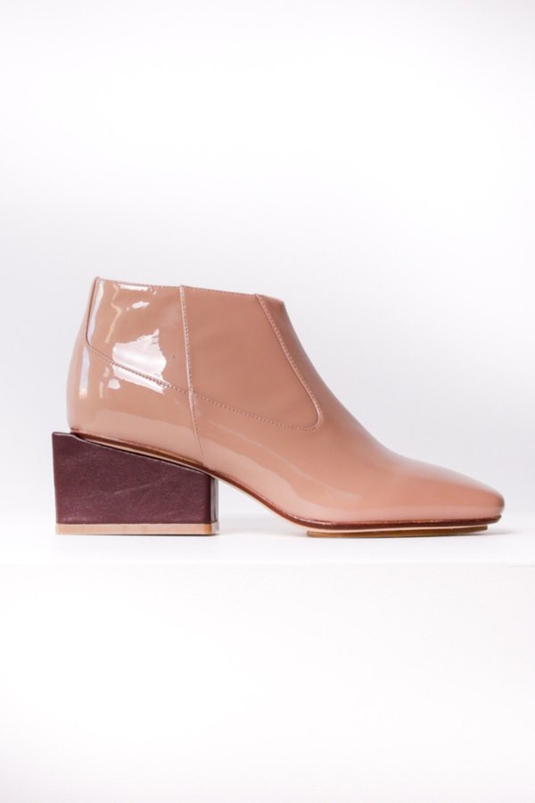 Kurt Lyle Exclusive Gina Boot - Putty | Garmentory