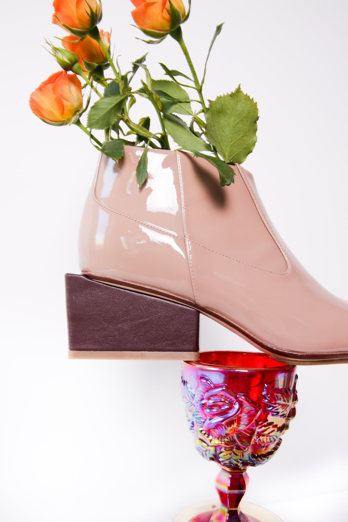 Kurt Lyle Exclusive Gina Boot - Putty | Garmentory