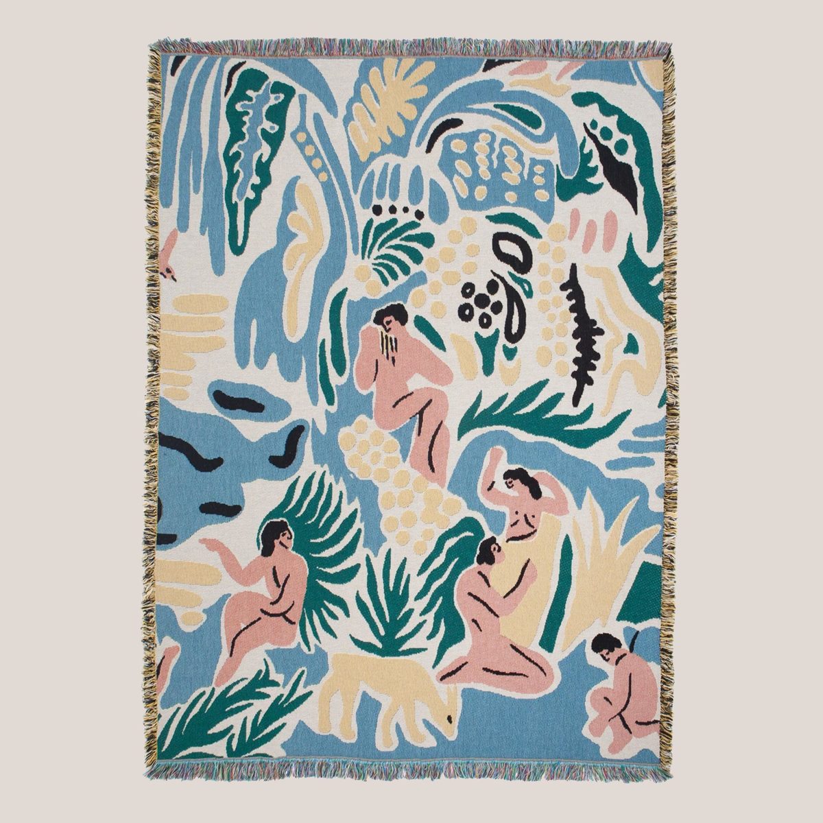 Slowdown Studio Kimbie Throw | Garmentory