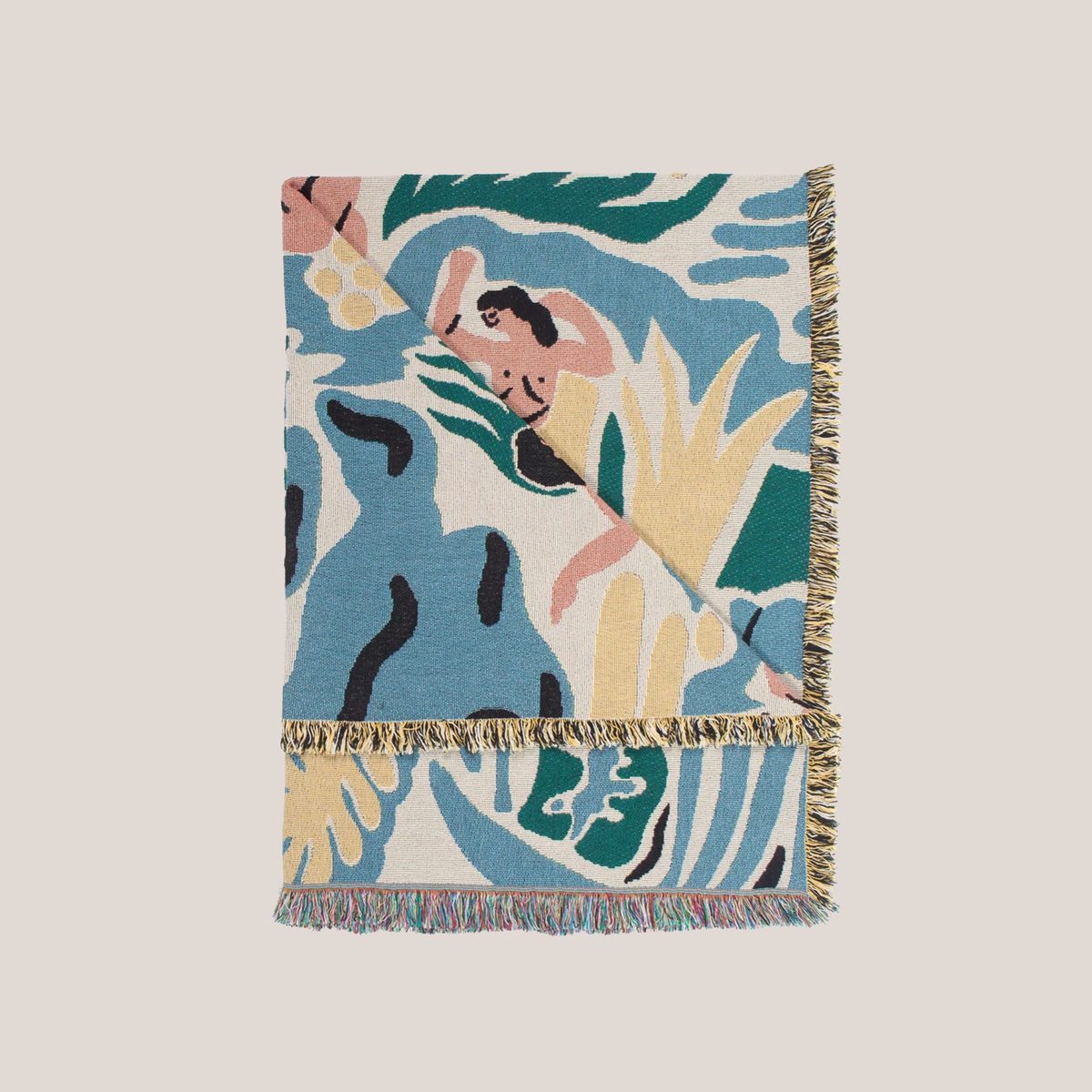 Slowdown Studio Kimbie Throw | Garmentory