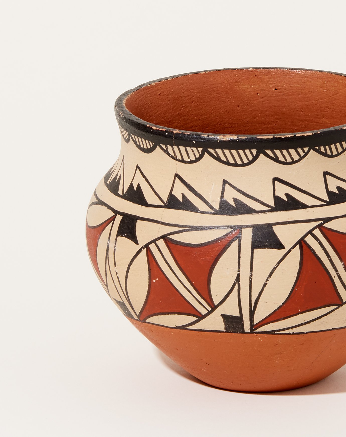 Vintage Southwestern Pot | Garmentory