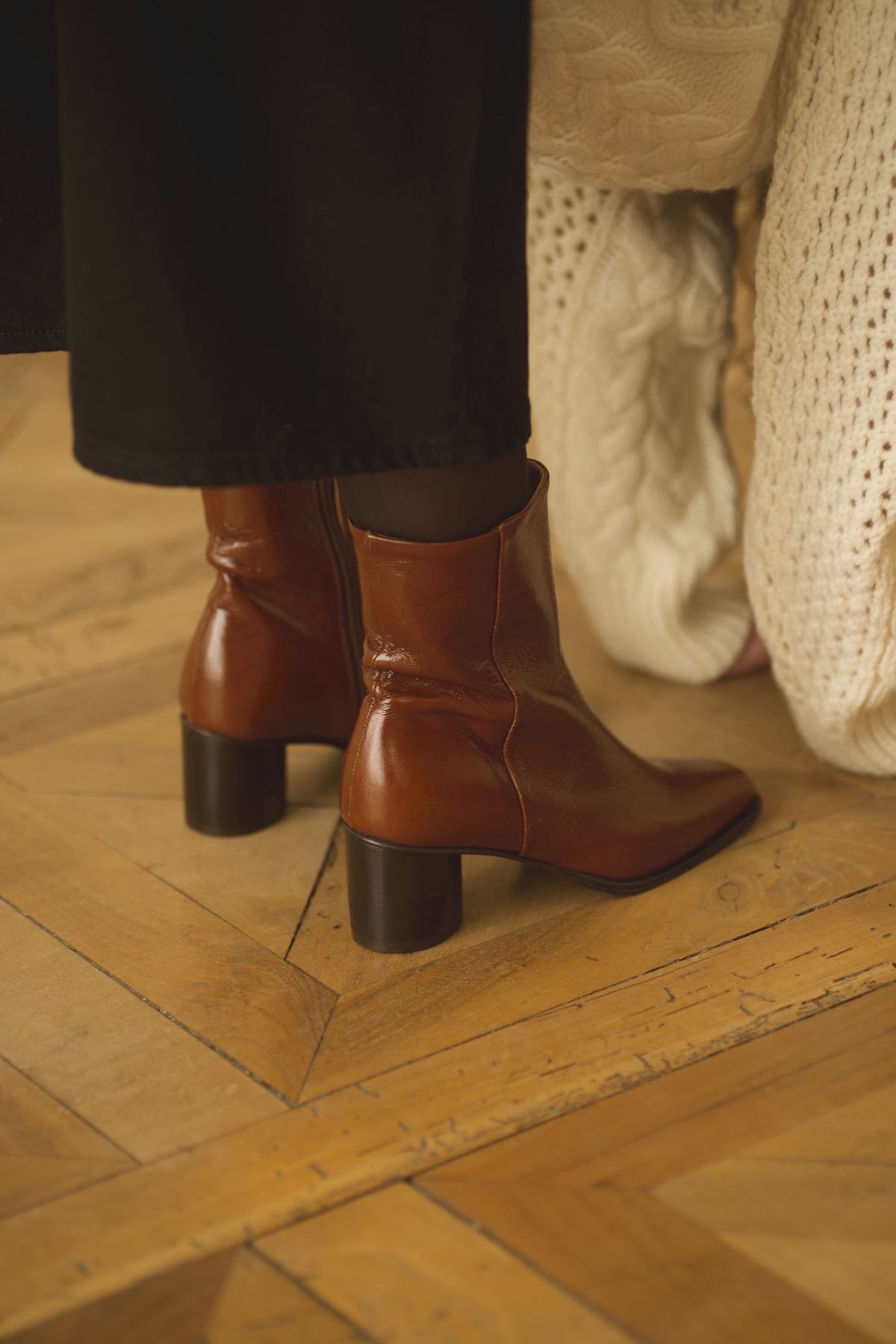 Anne Thomas Simon Boots - Moroder Cuioio | Garmentory