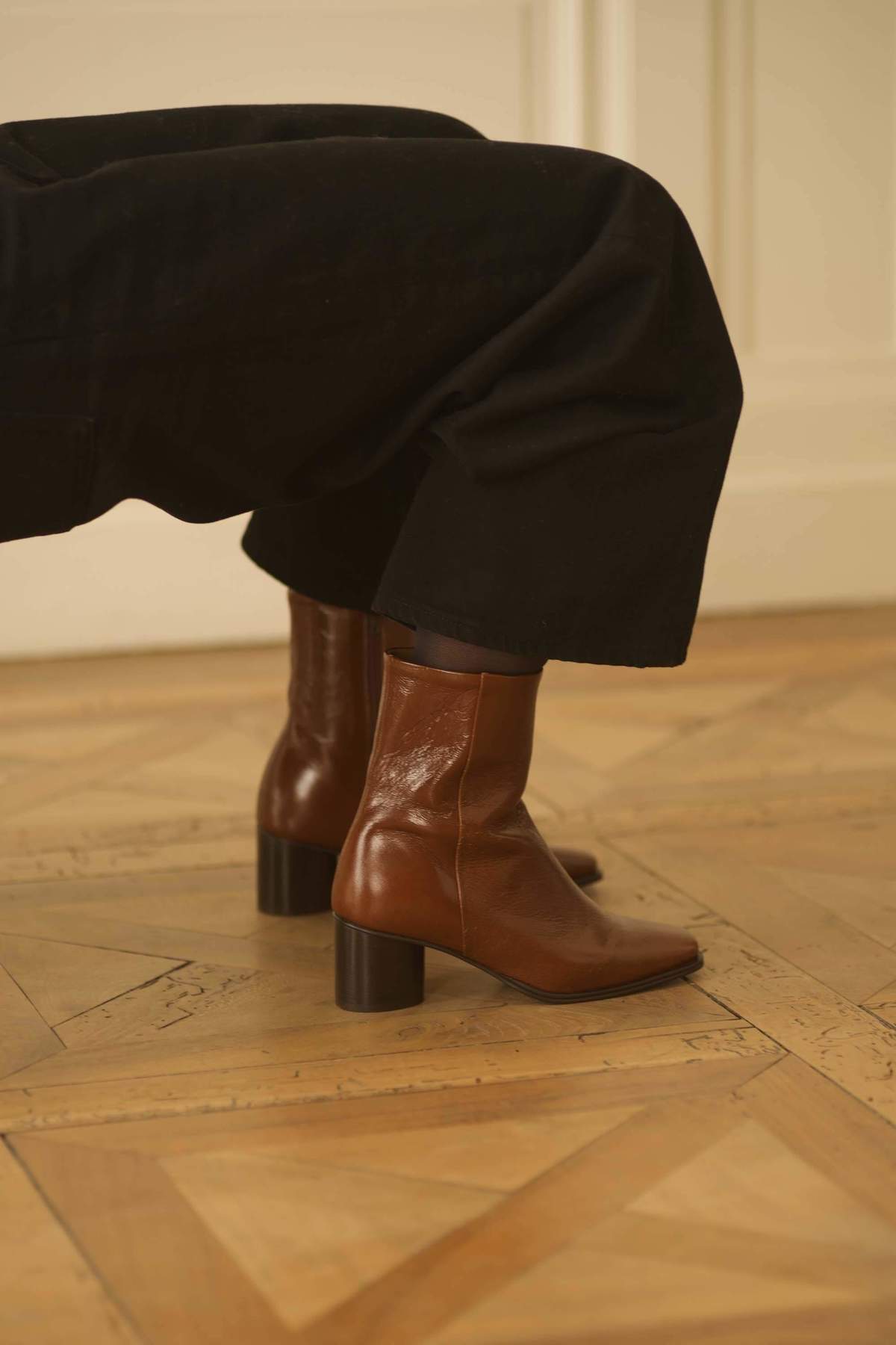 Anne Thomas Simon Boots - Moroder Cuioio | Garmentory