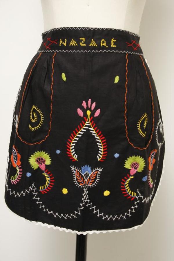 Vintage 60’s Fiesta Apron | Garmentory