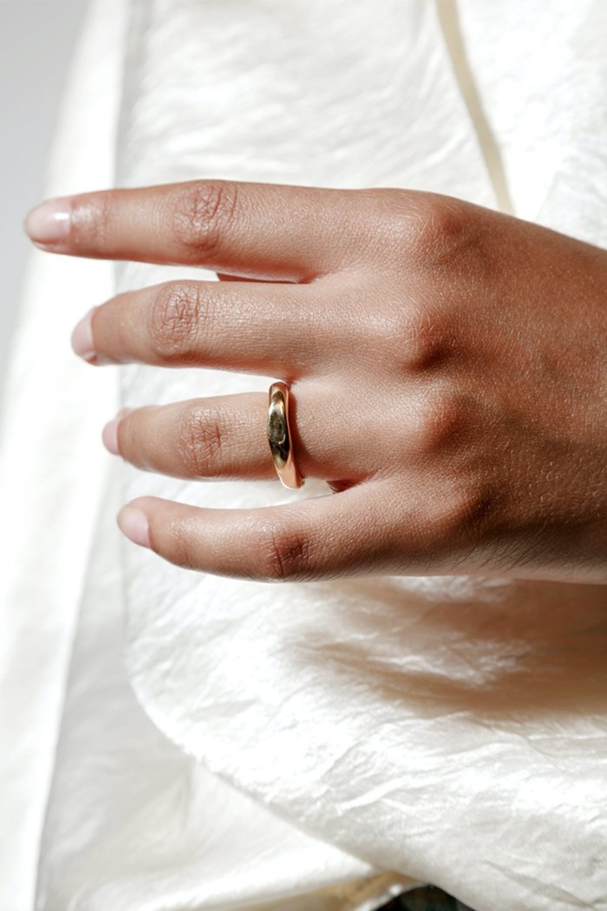 Wolf Circus Nora Ring - Gold | Garmentory