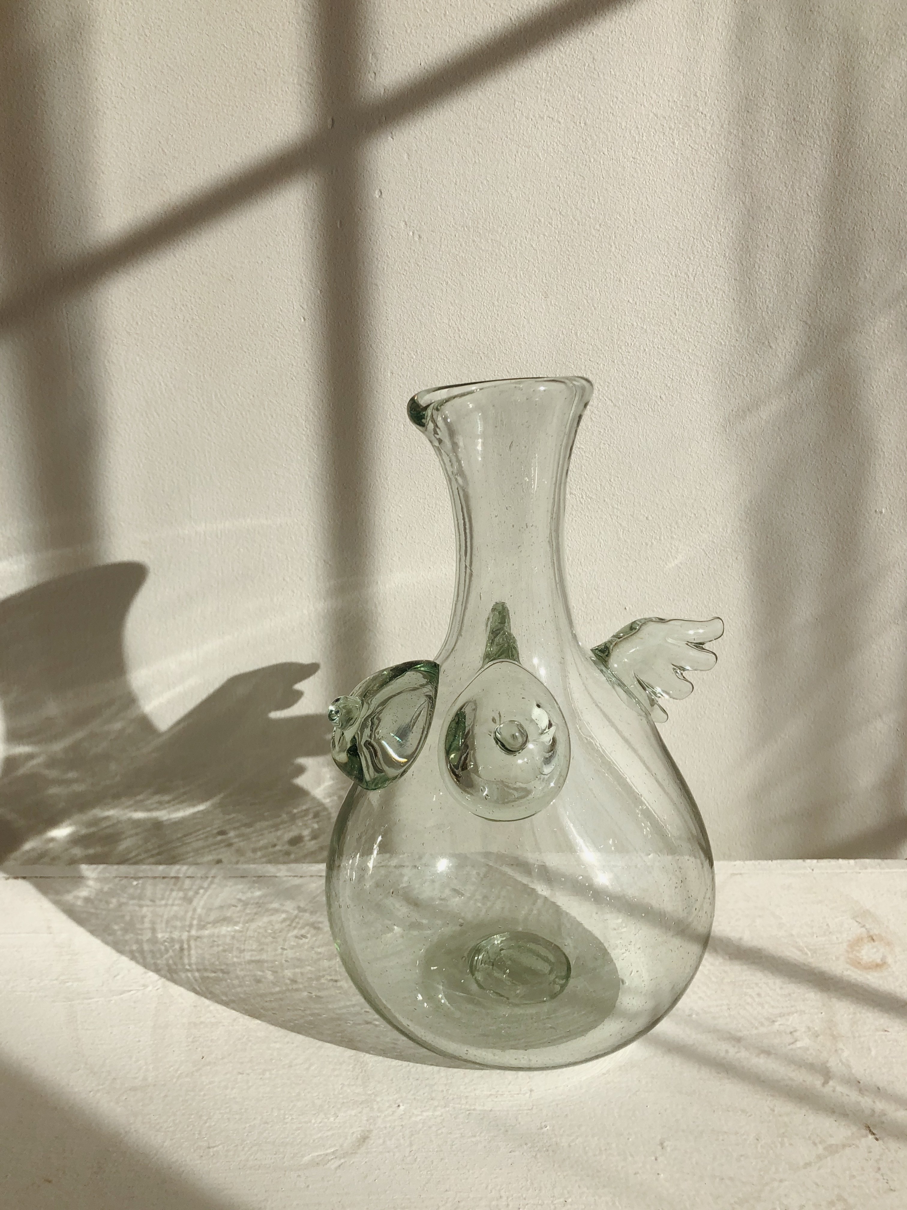 La Riccia Winged Goddess Decanter | Garmentory